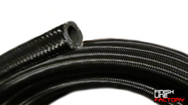 Finish Line Factory Nylon Braided Hose