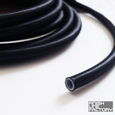 Finish Line Factory PTFE Hose w/Braided Nylon