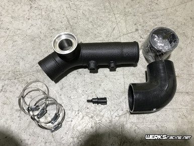 WERKS Racing Coldside Intercooler Pipe (SRT4)