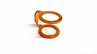 OEM Subaru Turbocharger Oil Line Crush Washer | Multiple Subaru Fitments