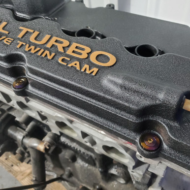 SP Tuning Titanium Valve Cover Bolt Kit | Neon SRT4