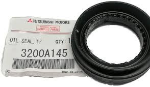 OEM Mitsubishi Transfer Case Output Shaft Seal (RF Axle Seal) | Evo X