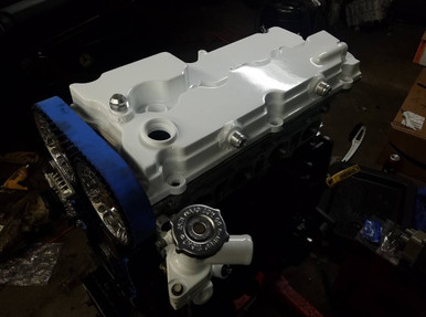 SP Tuning Built Longblock | Neon SRT-4