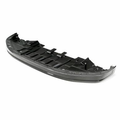 Seibon OEM-Style Carbon Fiber Front Lip | 12-16 Nissan GTR