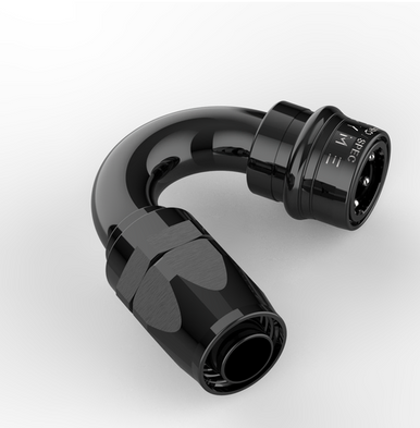 Dyme PRO/SPEC B-Type 150 Degree Reusable Swivel (BLACK TOP)