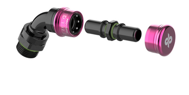 Dyme PRO/SPEC Fitting Cap