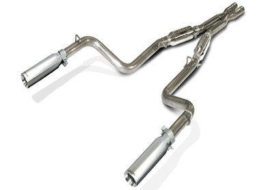 SLP Loudmouth Exhaust System | 05-10 Dodge Charger/Magnum/300 5.7L