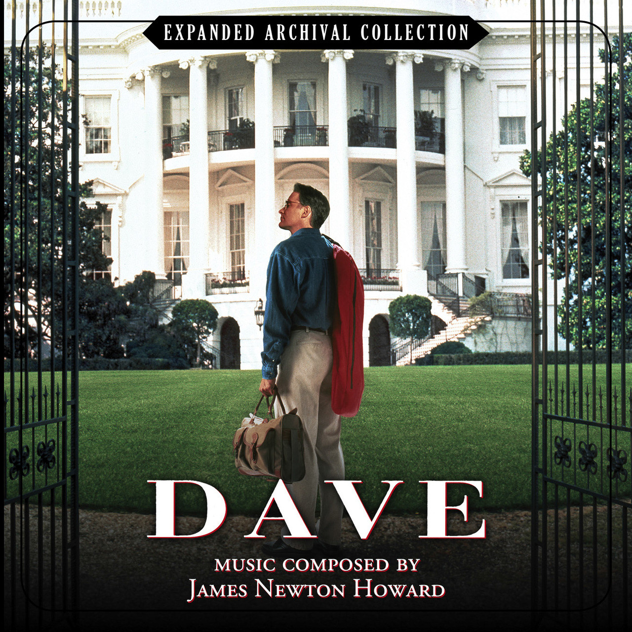 DAVE: LIMITED EDITION - La-La Land Records