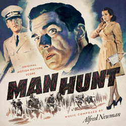 MAN HUNT: LIMITED EDITION - La-La Land Records