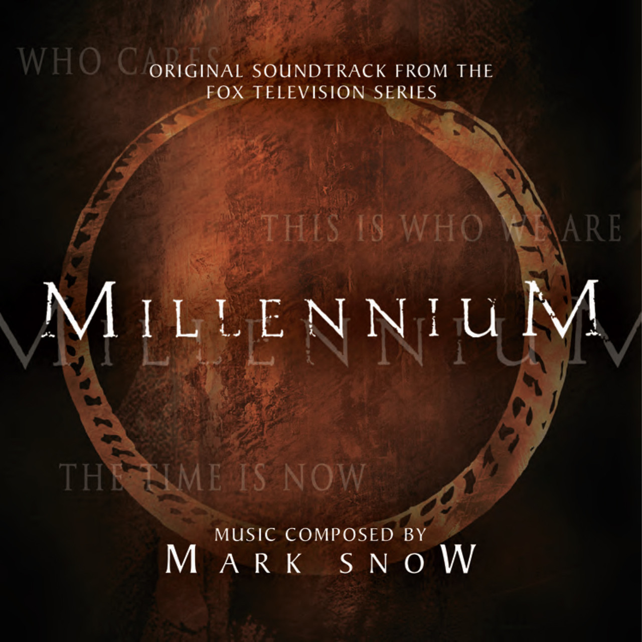 MILLENNIUM: LIMITED EDITION (2CD-SET) - La-La Land Records
