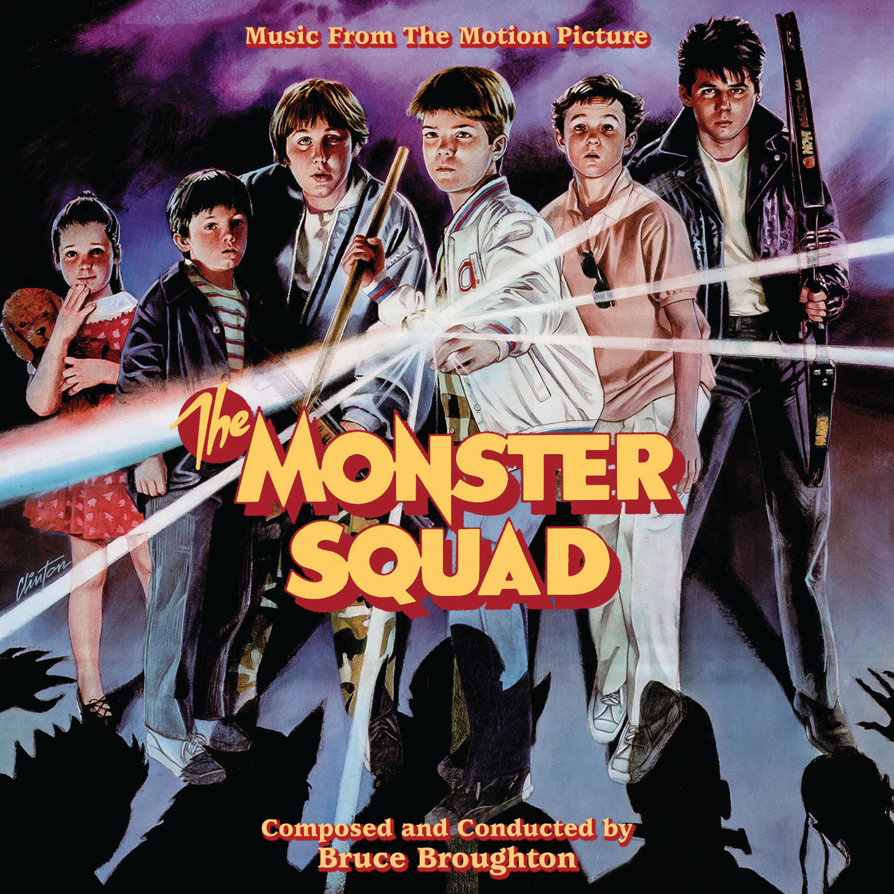 MONSTER SQUAD: LIMITED EDITION - La-La Land Records