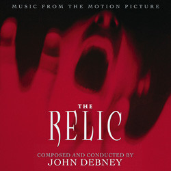 RELIC, THE: LIMITED EDITION - La-La Land Records