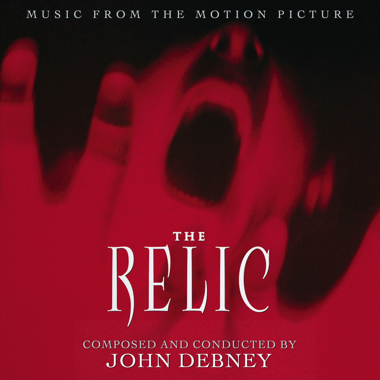 RELIC, THE: LIMITED EDITION - La-La Land Records