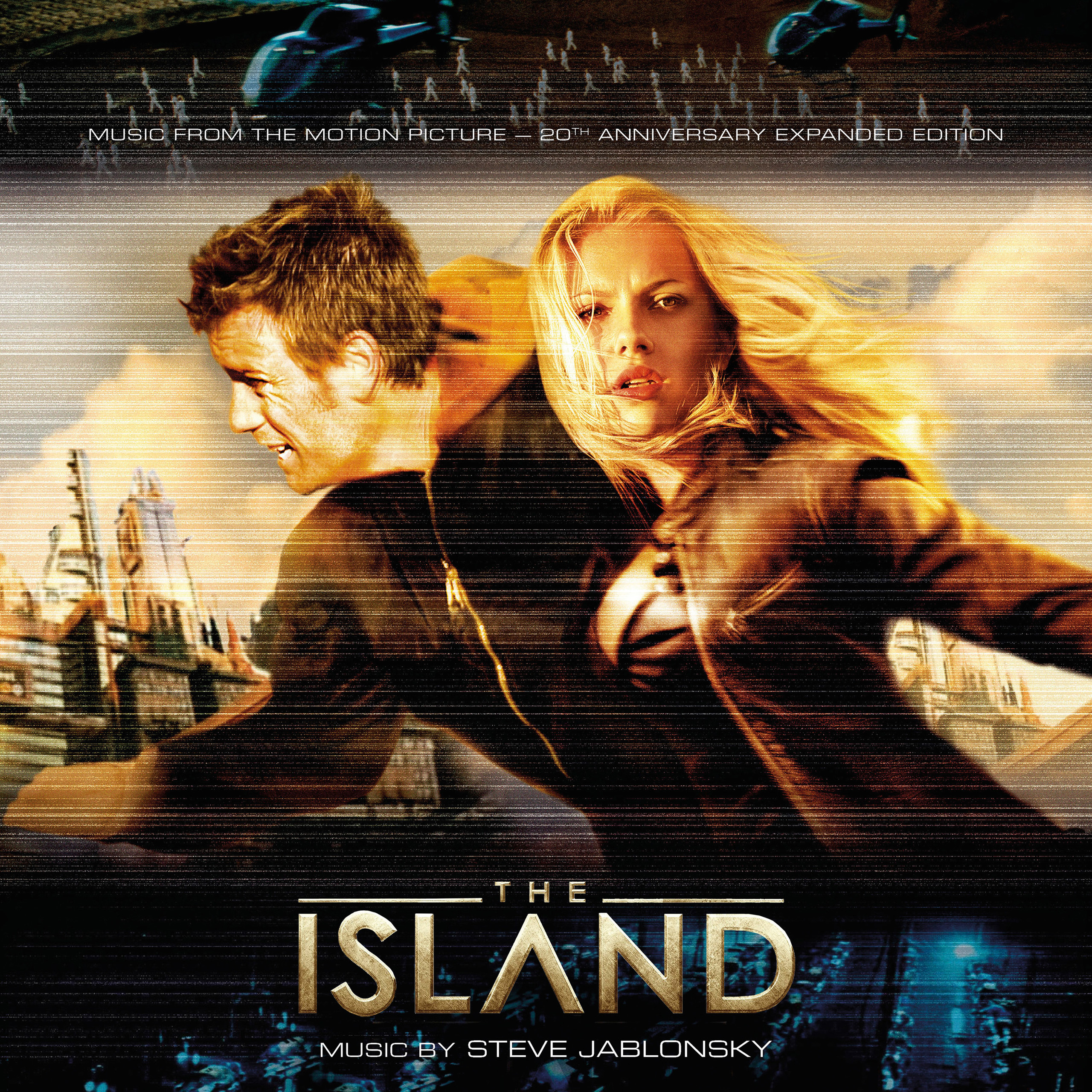 CUTTHROAT ISLAND: LIMITED EDITION (2-CD SET) - La-La Land Records