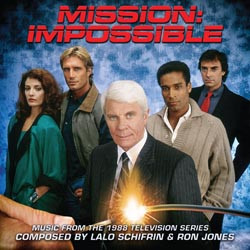 TOM CLANCY’S JACK RYAN - La-La Land Records