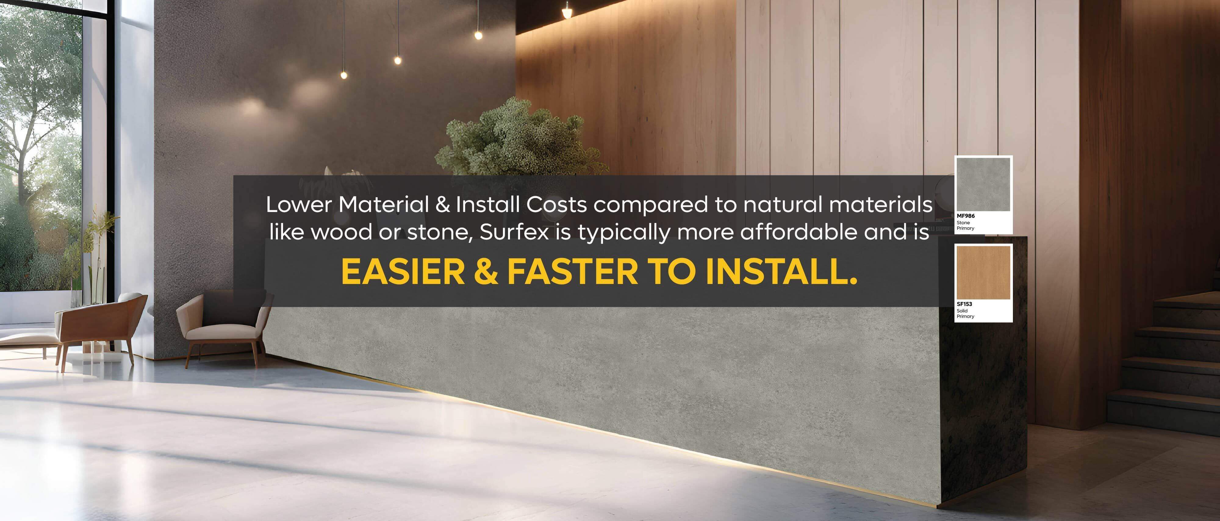 SURFEX INTERIOR FILM UK