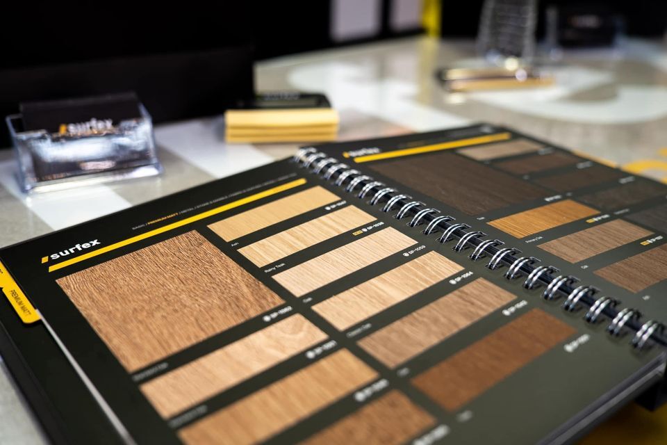 Premium Furniture, Door & Kitchen Wraps | Architectural Vinyl UK