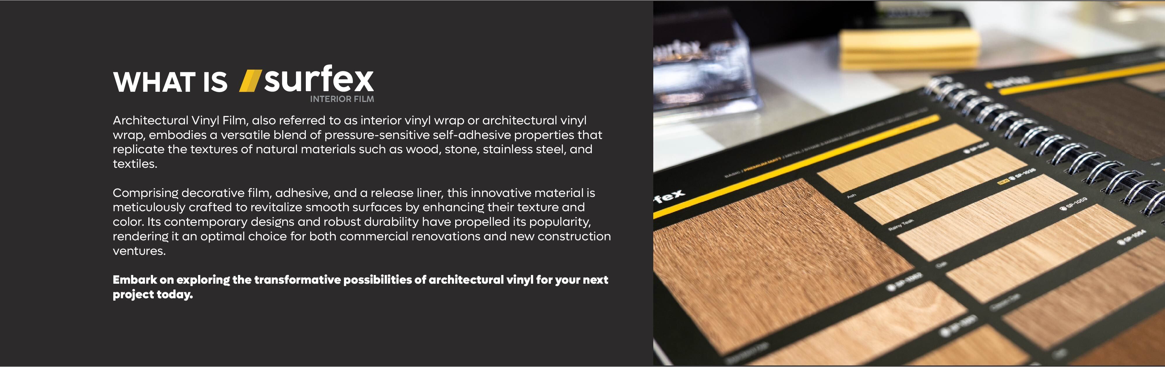 Premium Interior Wrap Films for Furniture, Doors & Kitchens ...