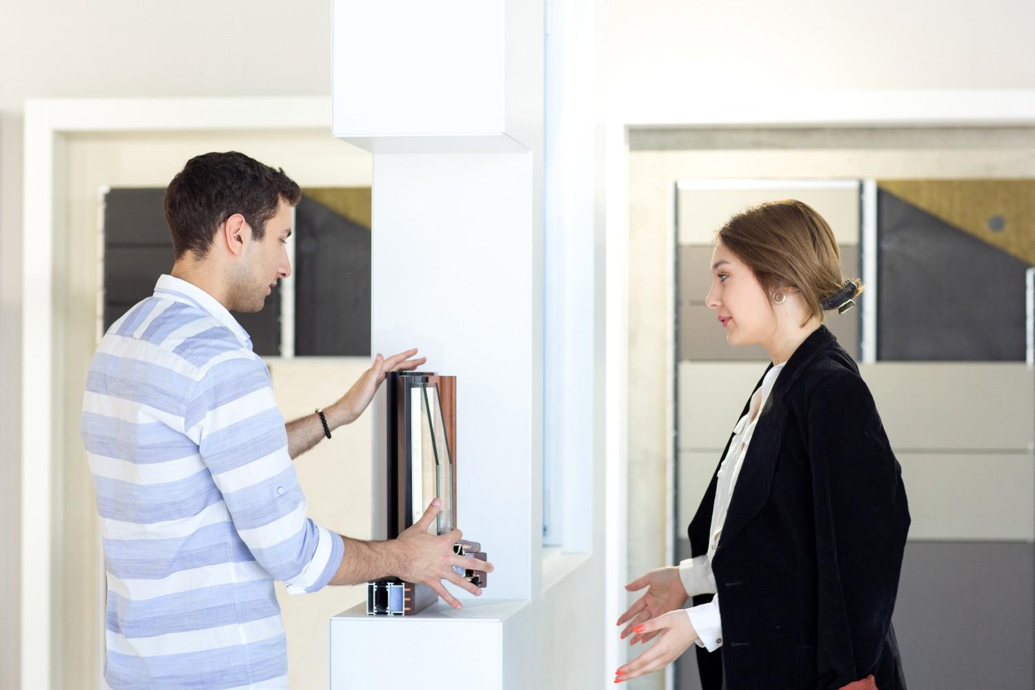 Why Architects choosing Samsung Interior Film - SOIF