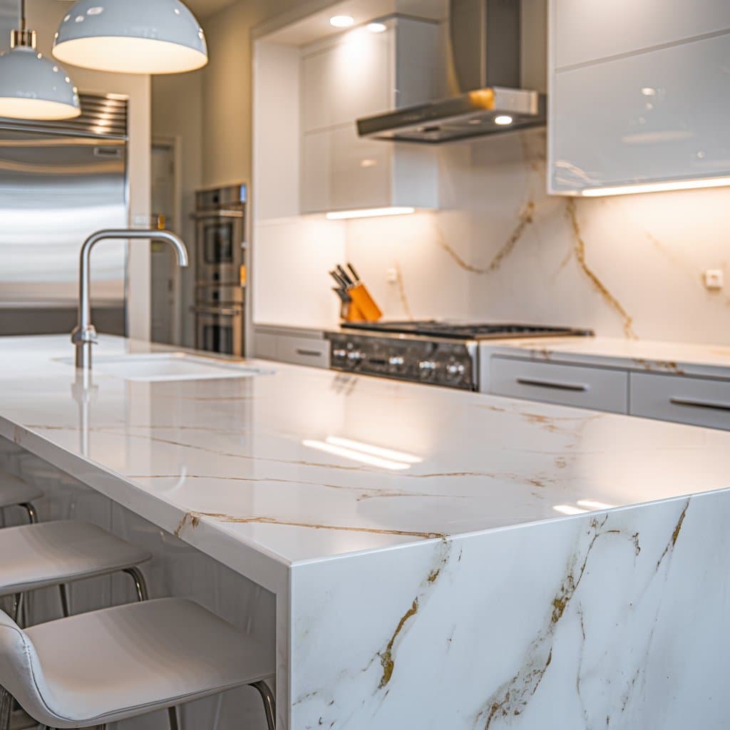 How can Kitchen Counter Vinyl Wraps Become Your Best Investment? - SOIF