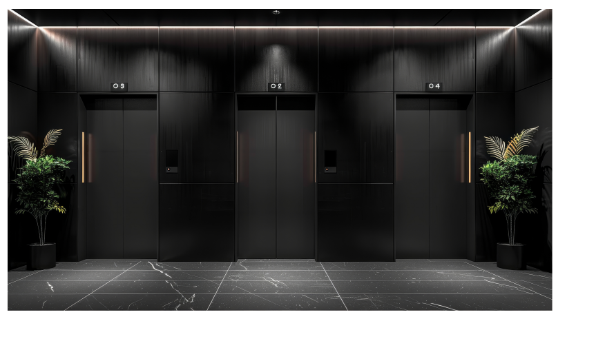 Transform Hotel Elevators with Samsung Architectural Films - SOIF