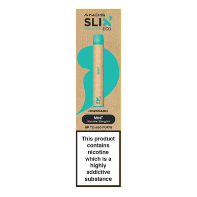 Slix Eco Mint 20mg - Vape Local