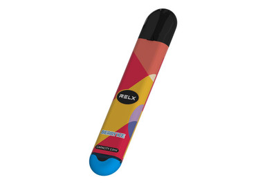 Relx Bubblemon Berry Ice 19mg - Single Unit - Vape Local