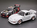 Tamiya 24247 PORSCHE 911 GT2 ROAD VERSION CLUB SPORT 1/24 Scale Kit
