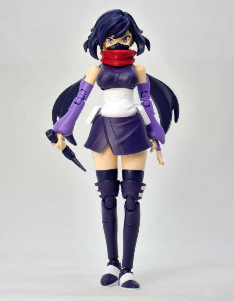 Bandai Figure-rise Standard BUILD DIVERS DIVER AYAME