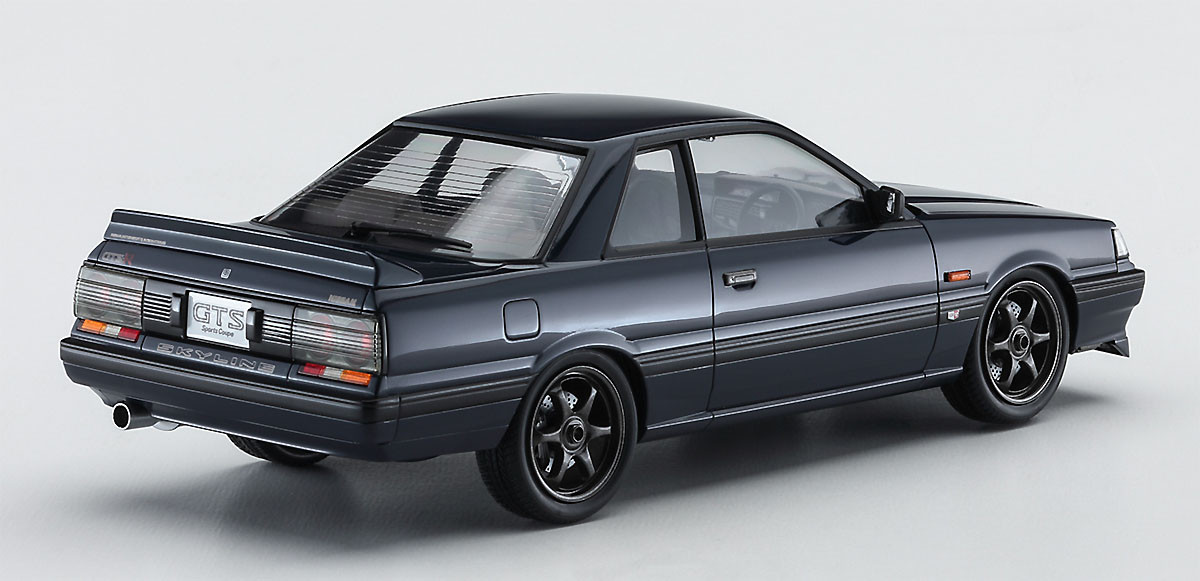 Hasegawa 20575 1/24 NISSAN SKYLINE GTS-R (R31) “CUSTOM VERSION”