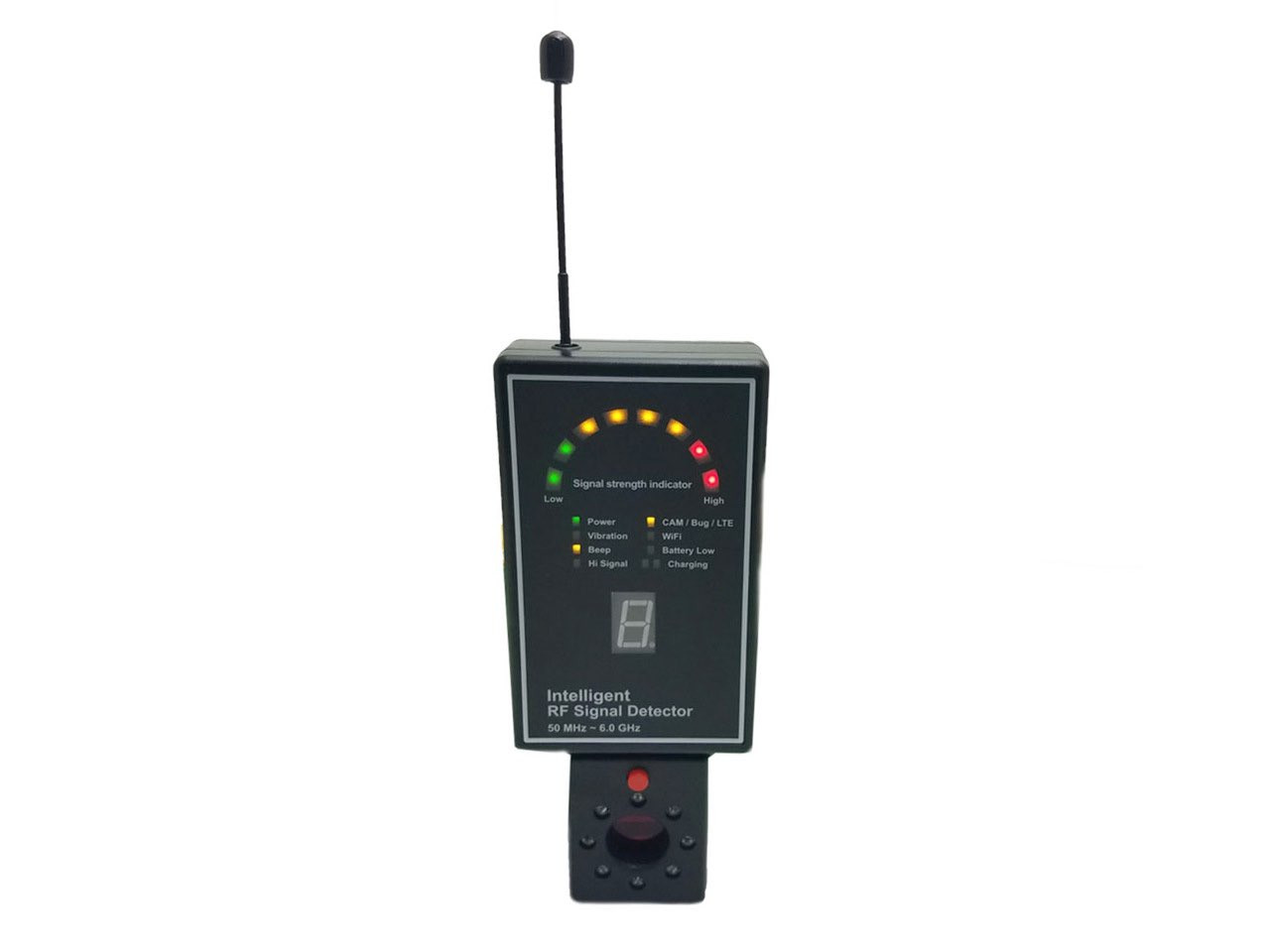 Bug Detector | RF Signal Detector | RF Detector Devices