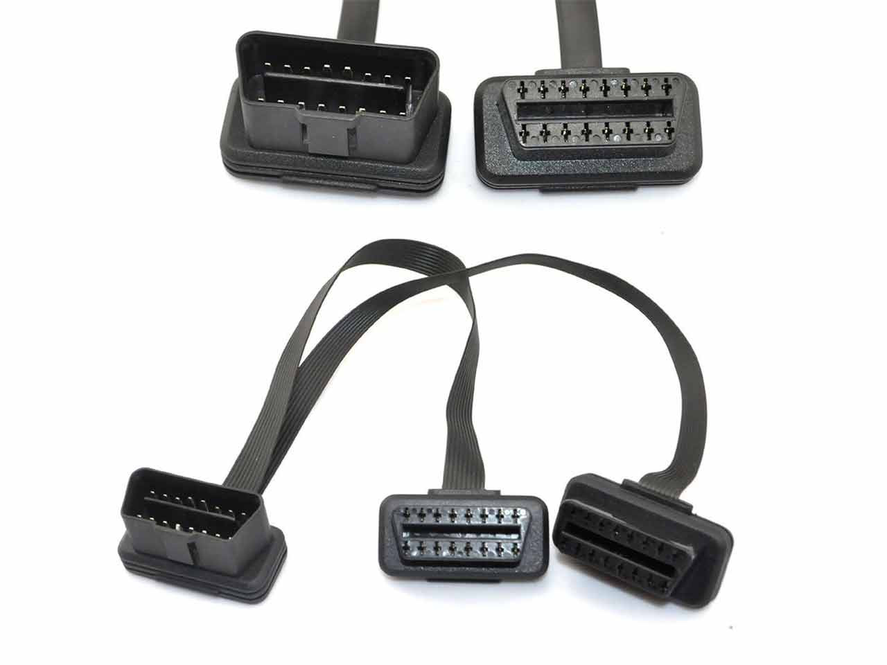 OBD2 Y-Cable | OBD Extension for TrackPort GPS Tracker