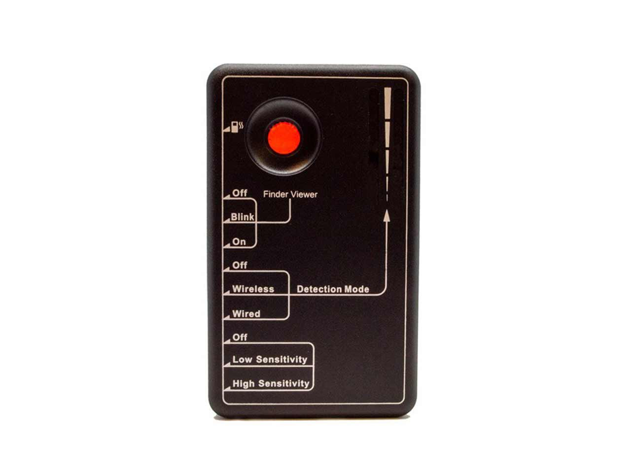RF Wireless Signal Detector Wand | Portable RF Detector