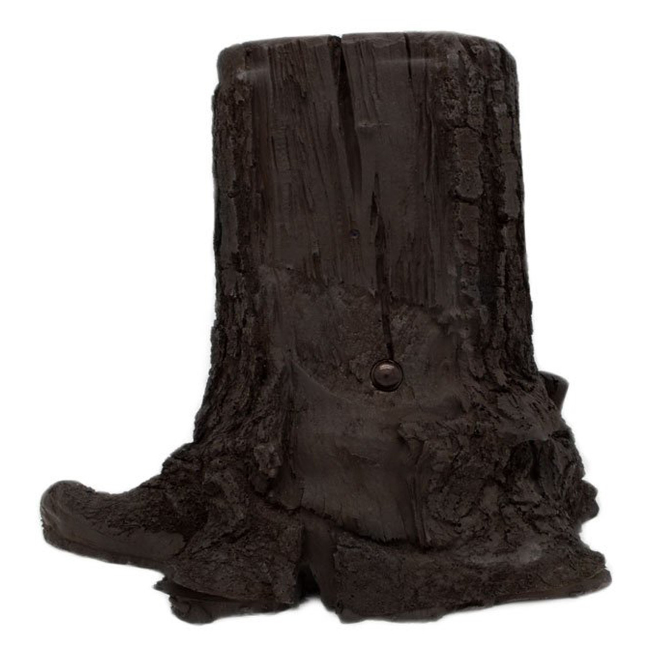 4K Tree Stump Hidden Camera - 4K Outdoor Security Camera