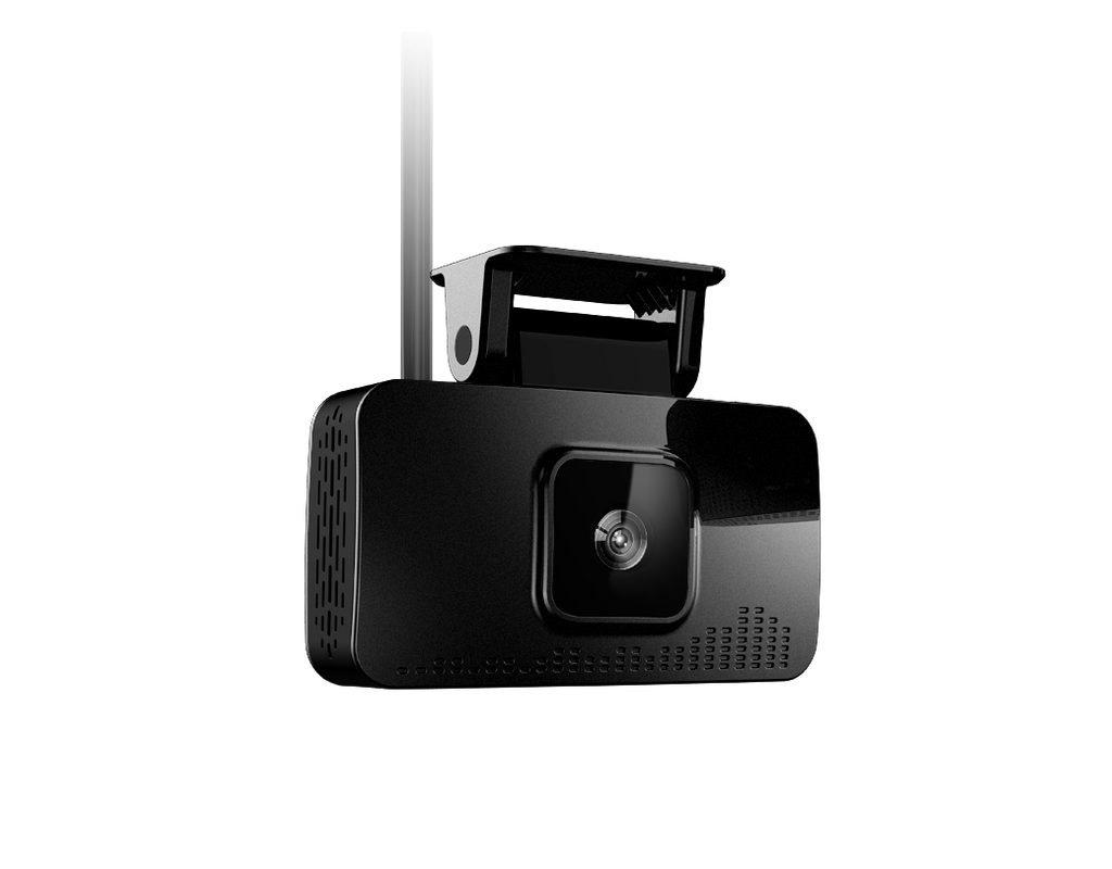 VizTrack Dual-View Car Camera | Fleet Monitoring with Video