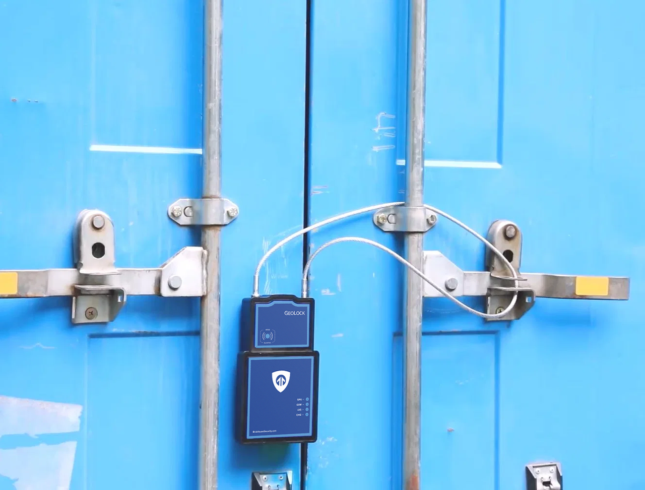 GeoLock HD1 GPS Lock | BrickHouse Security