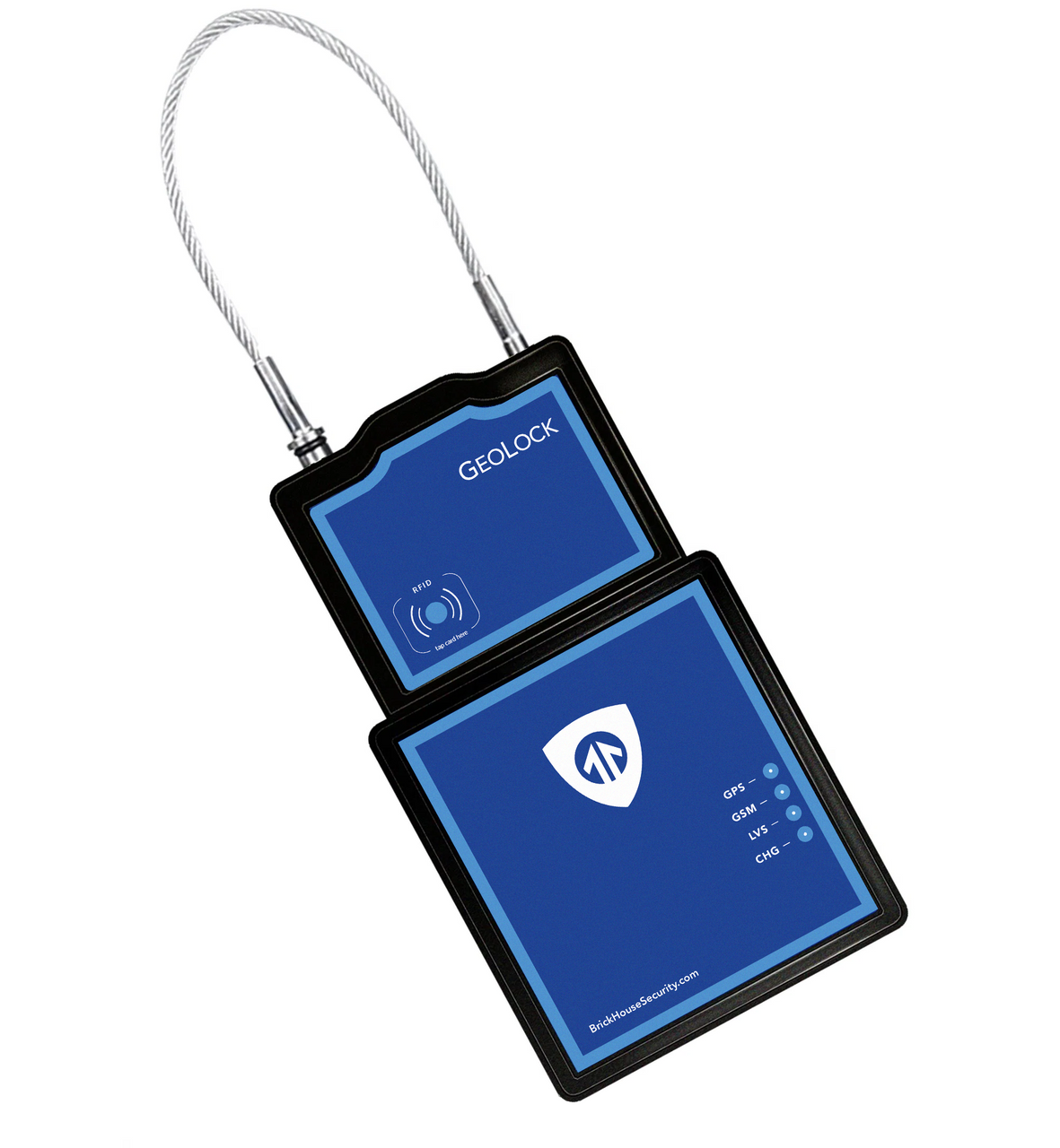GeoLock HD1 GPS Lock | BrickHouse Security