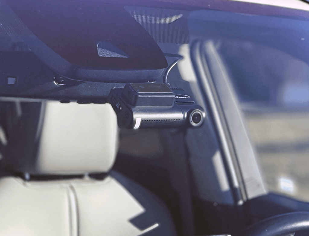 Road-View HD Dash Cam
