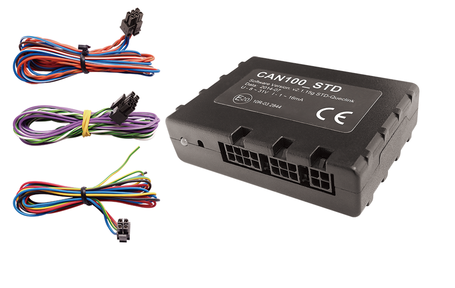 Livewire Pro CANBus Adapter