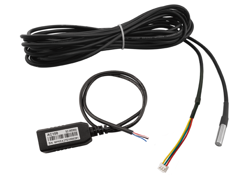 1-Wire Temperature Sensor for Livewire Pro