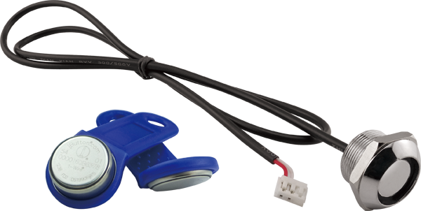 iButton Kit (RS232, 1-Wire)