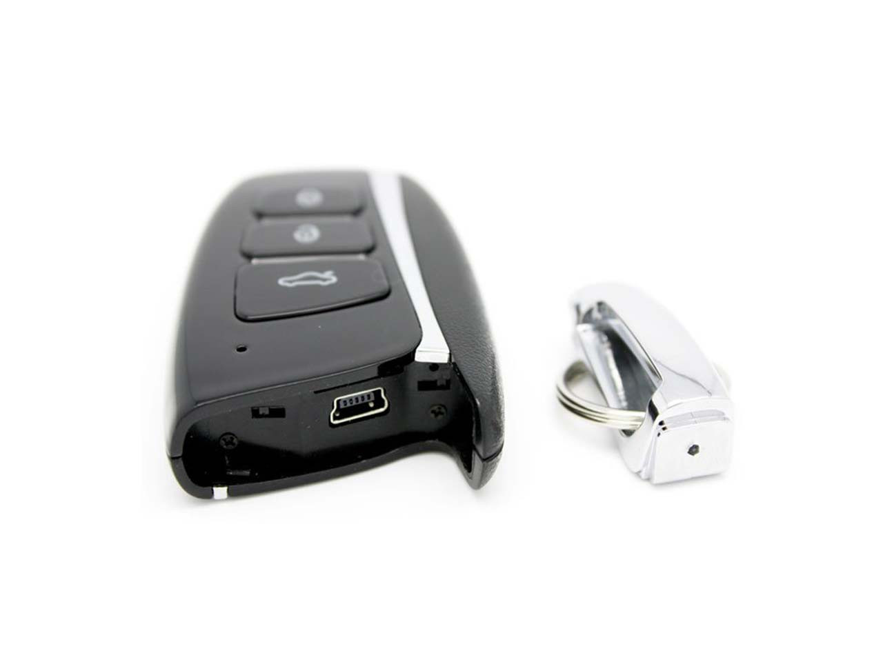 Keychain Hidden Camera by Lawmate - Covert Cameras