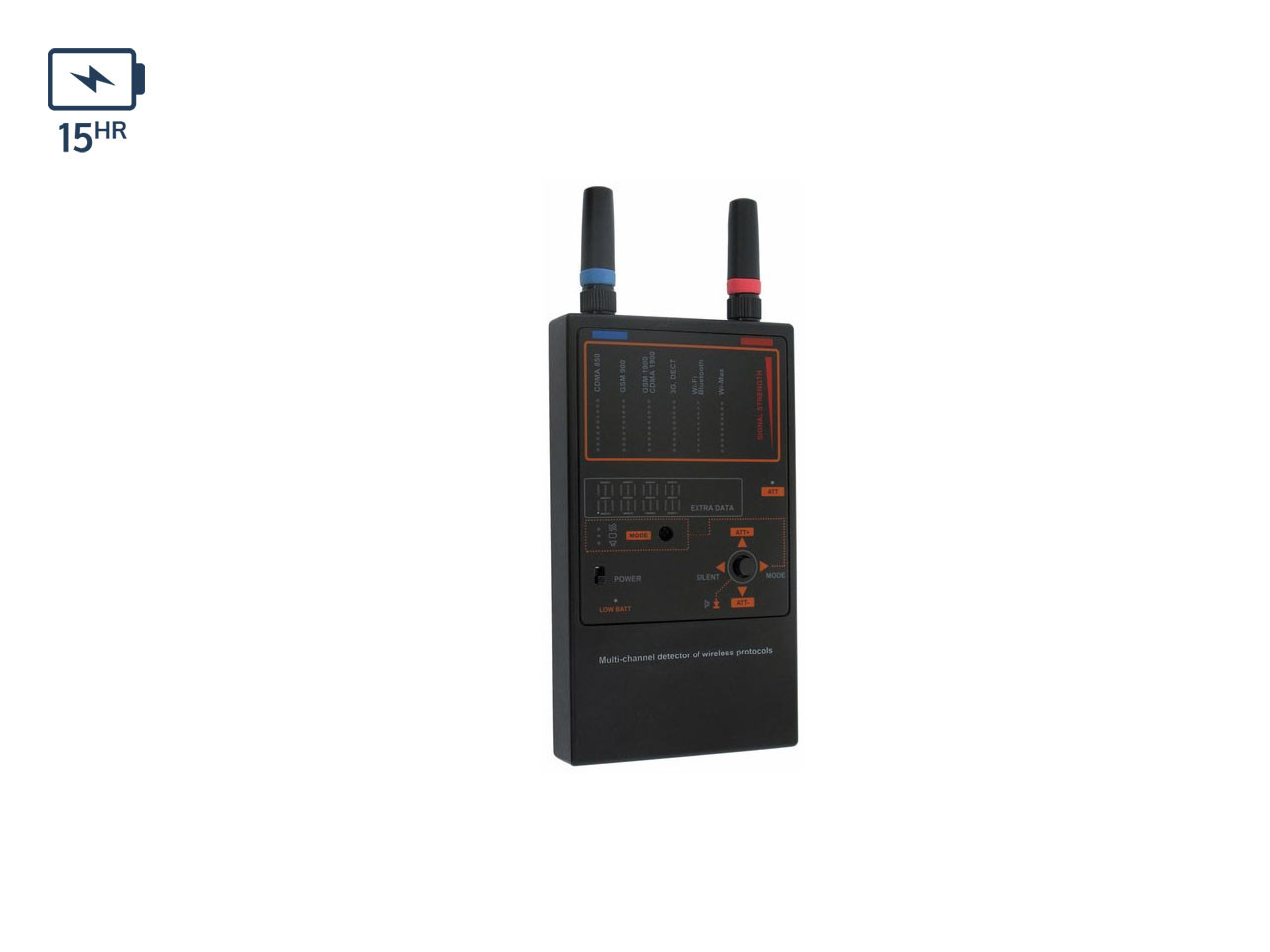 Bug Detector | RF Signal Detector | RF Detector Devices