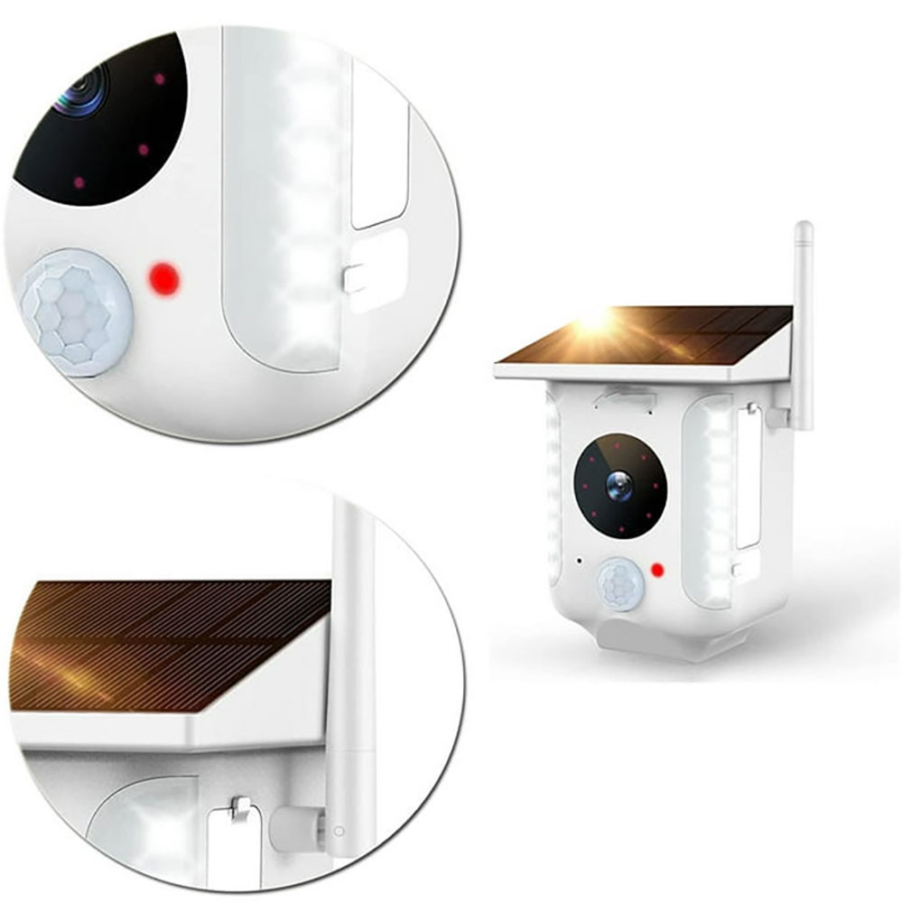 Outdoor Spy Camera | Weatherproof Hidden Security Cameras