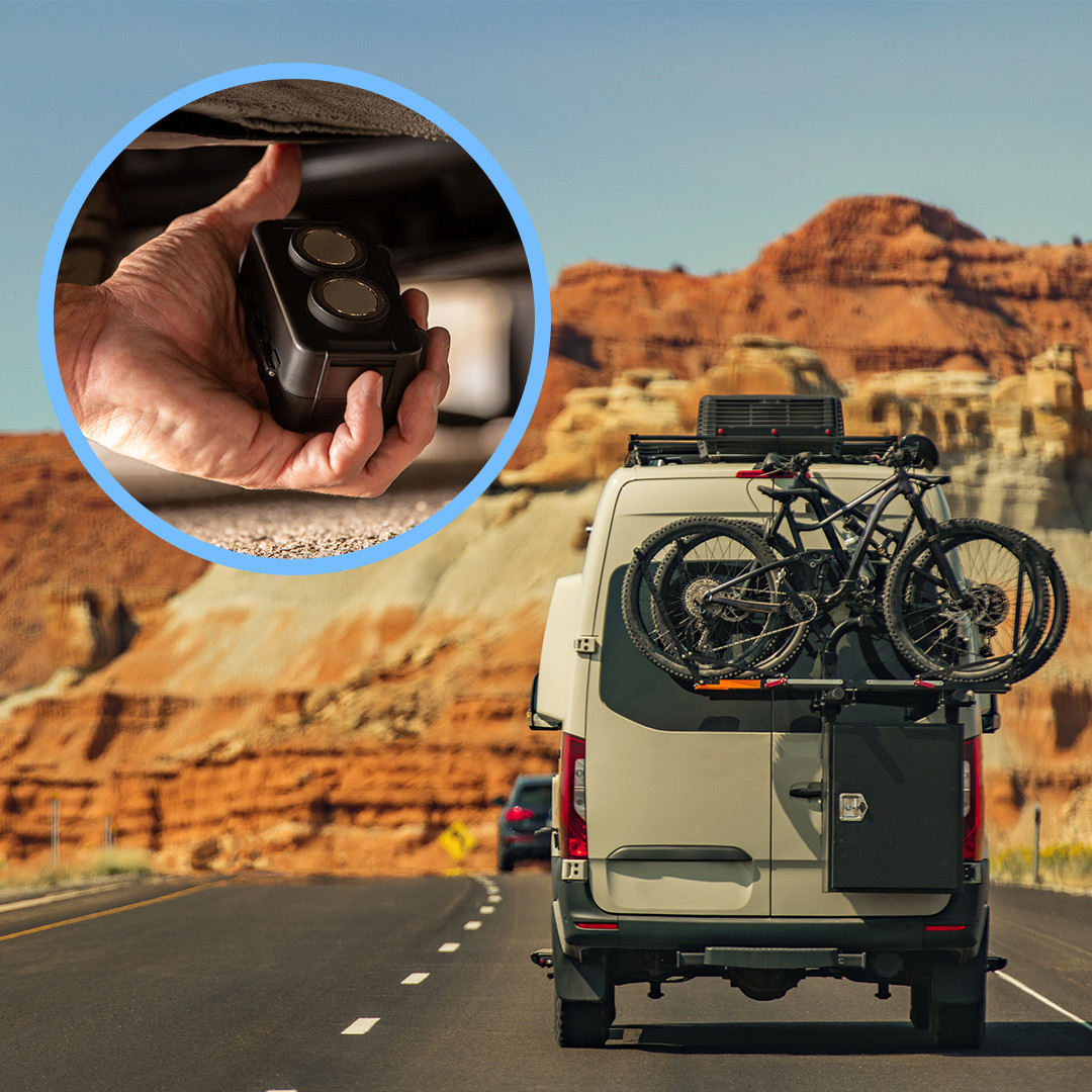 Buy Spark Nano 7 GPS Tracker with Case