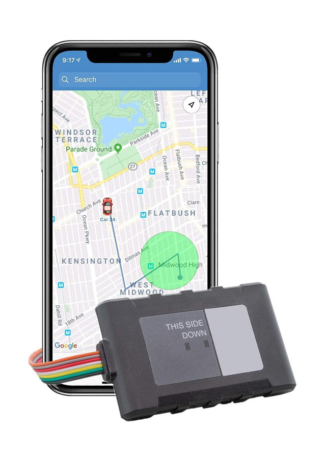Buy TrackPort OBD Vehicle GPS Tracker – Plug & Play Car Tracking