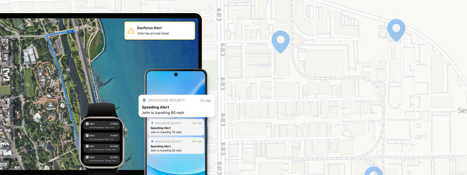 GPS Trackers for your business or family