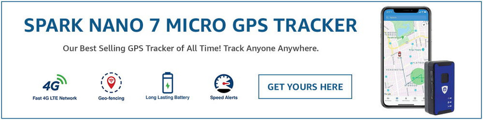 GPS Trackers for your business or family