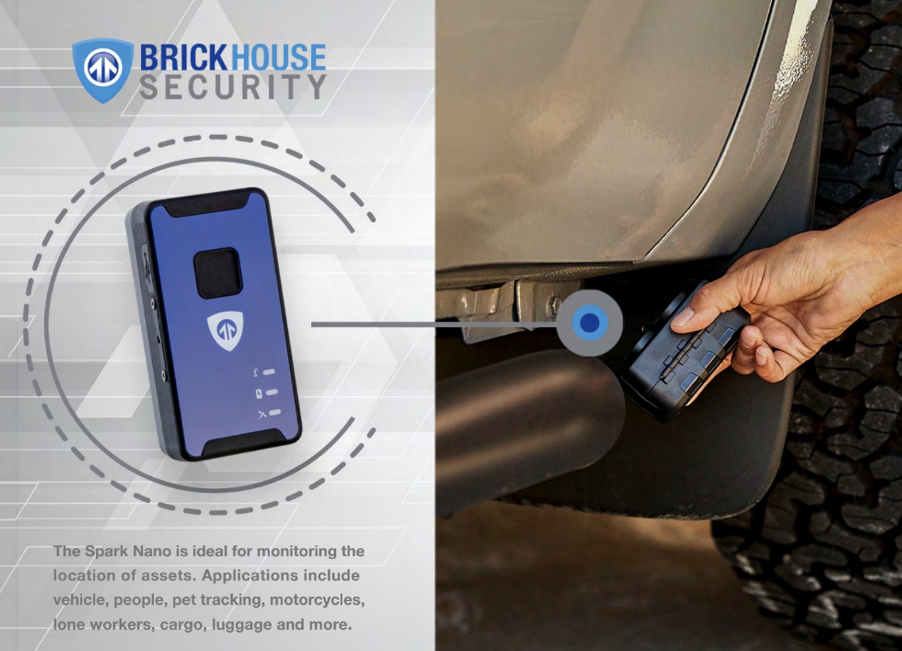 How to Place a Battery Operated GPS Tracker - Lightning GPS