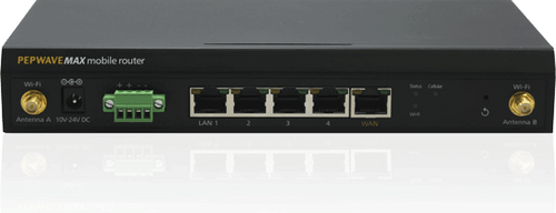 Pepwave Max BR1 Pro Router with LTE Advanced